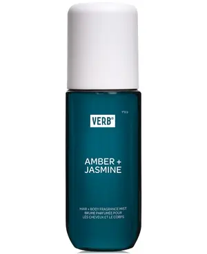 VERB Amber + Jasmine Hair & Body Fragrance Mist - No Color