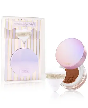 TARTE COSMETICS Limited-edition Creaseless Setting Powder - Brown