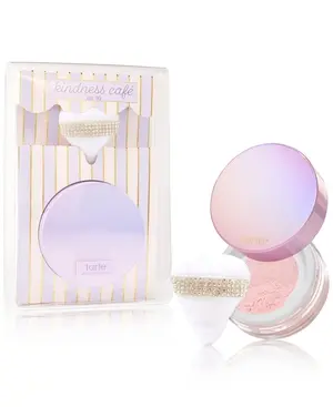 TARTE Limited-edition Creaseless Setting Powder - Pink