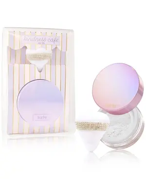 TARTE COSMETICS Limited-edition Creaseless Setting Powder - White