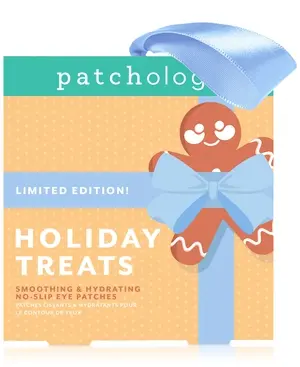 PATCHOLOGY 5-pc. Limited-edition Holiday Treats Smoothing & Hydrating No-slip Eye Patches Set - No Color