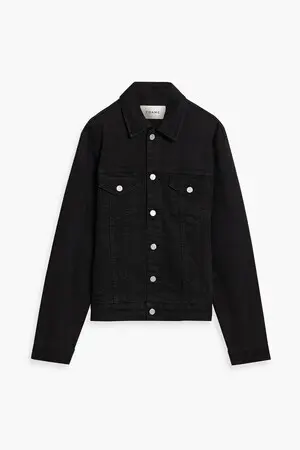 Frame Collared Outerwear For Men