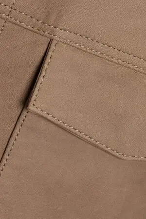 Paige Leather Jacket