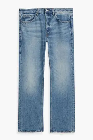 FRAME Boxy Denim Jeans