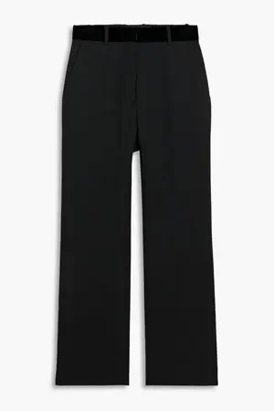 Sandro Straight Leg Pants For Women