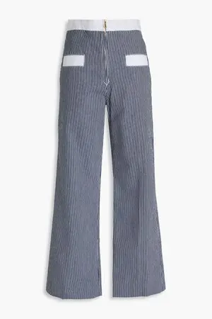 Stripes Jeans For Women