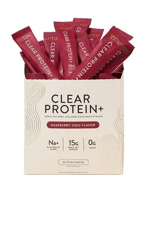 ARRAE Clear Protein+ Grass-fed Protein & Electrolyte Blend - N,a