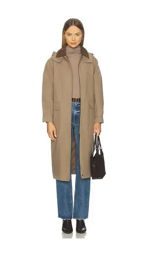 Rue Sophie Jacob Coat