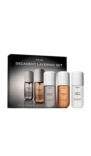 PHLUR Decadent Layering Set - N,a