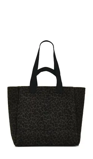 ALLSAINTS Izzy Fzzy Tote