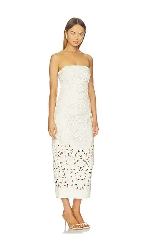 Cult Gaia Raylene Dress - Seashell