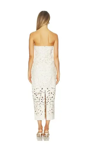 Cult Gaia Raylene Dress - Seashell