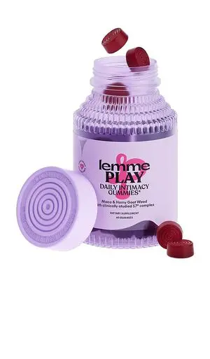 LEMME Play, Daily Intimacy Gummies - N,a