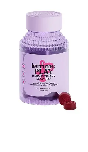 LEMME Play, Daily Intimacy Gummies