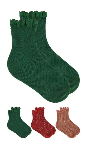 Fabric Socks Hosiery For Women