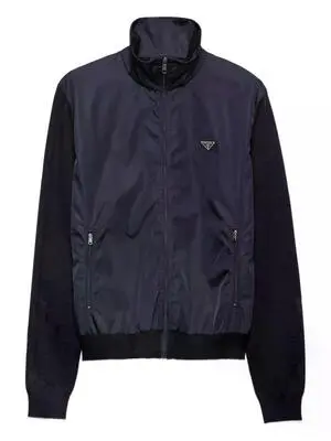 Prada Cuffed Cardigans For Men