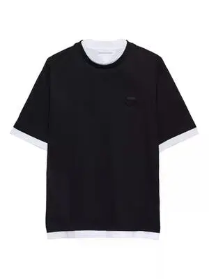 Prada Crewneck Shirts For Men