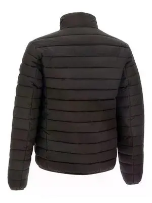 SAVE THE DUCK Erion Quilted Zip-front Jacket