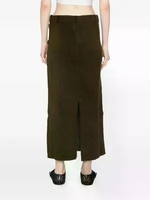 YANYAN Embroidered Skirt