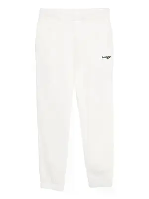 Lacoste Embroidered Sports Pants For Women