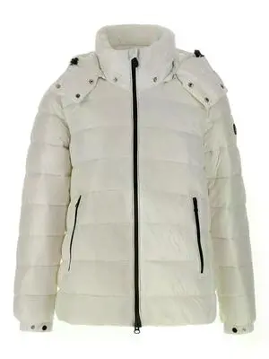 SAVE THE DUCK Quilted Coat With Detachable Hood