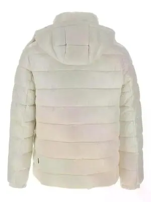 SAVE THE DUCK Quilted Coat With Detachable Hood