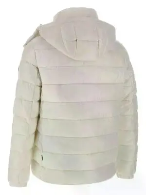 SAVE THE DUCK Quilted Coat With Detachable Hood