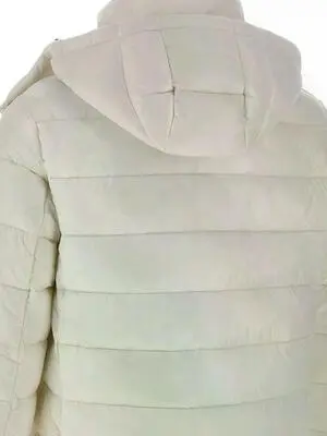 SAVE THE DUCK Quilted Coat With Detachable Hood