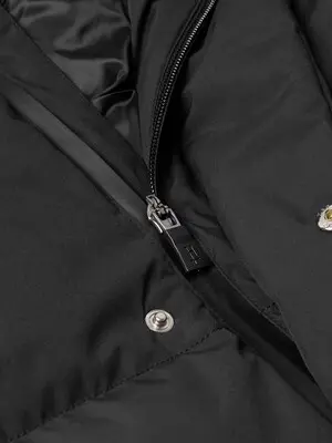 Herno Slim-fit Quilted Hooded Down Parka
