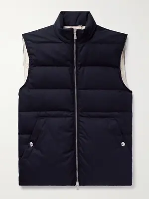Eleventy Padded Vests For Men