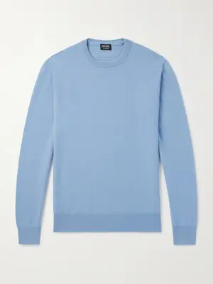 Crew Neck Sweaters For Men