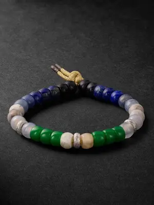 Carolina Bucci Montauk Forte Beaded Bracelet - Multi