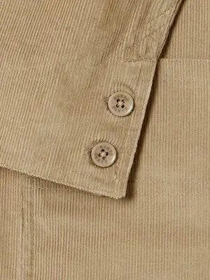 KARDO Somesh Cotton-corduroy Blazer