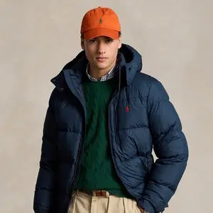 Ralph Lauren Button Detailed Outerwear For Men