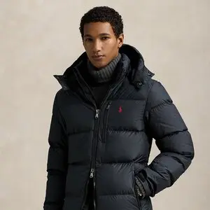 Polo Ralph Lauren Hooded Jackets For Men