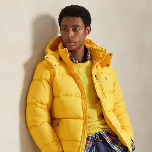 Ralph Lauren Ralph Lauren Down Jacket Yellowfin