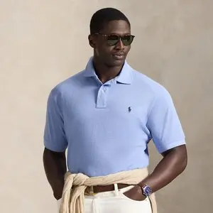 Men's Ralph Lauren Blue Polos