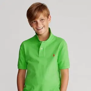 Men's Ralph Lauren Mesh Polos