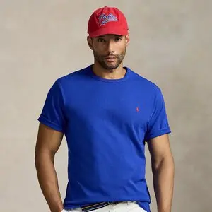 Ralph Lauren Heavyweight Jersey T-shirt Cruise Royal