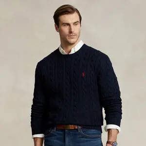 Polo Ralph Lauren Embroidered Sweaters For Men