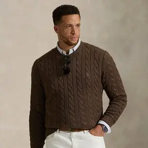 Ralph Lauren Embroidered Sweaters For Men