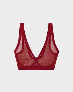 Eby Mesh Bras