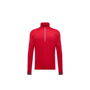 Moncler Polartec Half-zip Sweatshirt - Red