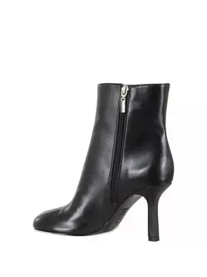 Schutz Leather Ankle Boots