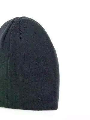 COLMAR Logo-patch Beanie - Blue