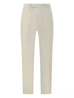 Zegna Pleat-detailing Trousers