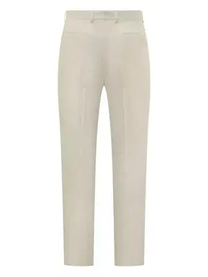 Zegna Pleat-detailing Trousers