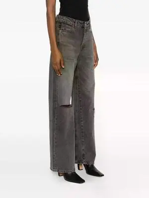 Our Legacy Ripped-detail Jeans