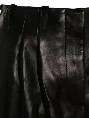 Givenchy Leather Trousers