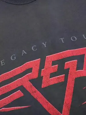 REPRESENT Reversible Living Legacy Tour T-shirt - Grey
